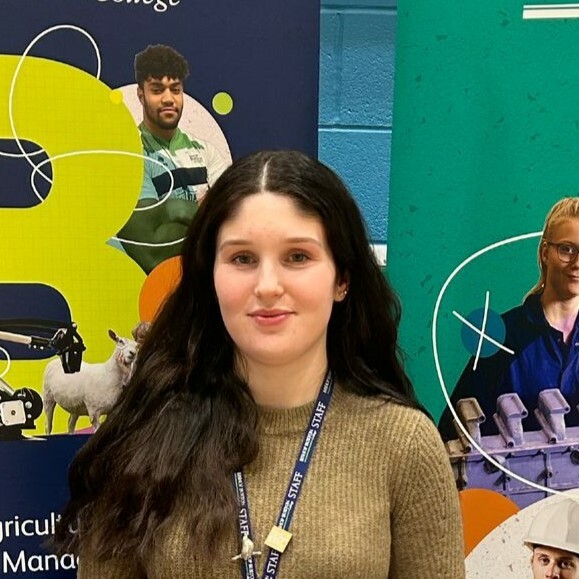 Meet the Staff | Bishop Burton College